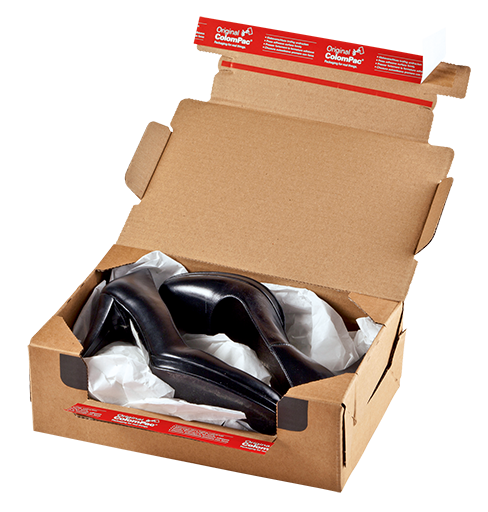 Returnable Mailing Boxes