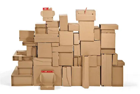 Mailing Boxes to ship worldwide - PackageMate