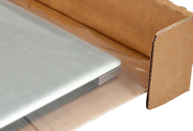 Laptop boxes - the shock-resistant solution - Shipping boxes - PackageMate