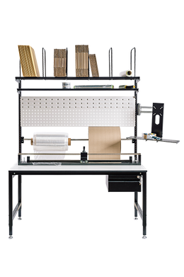 Packaging table - Station - PackageMate