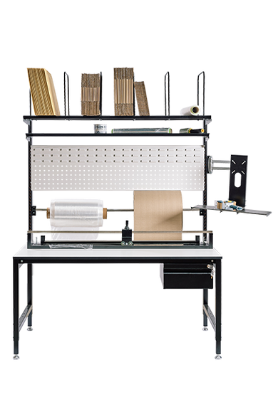 Packaging table - Station - PackageMate