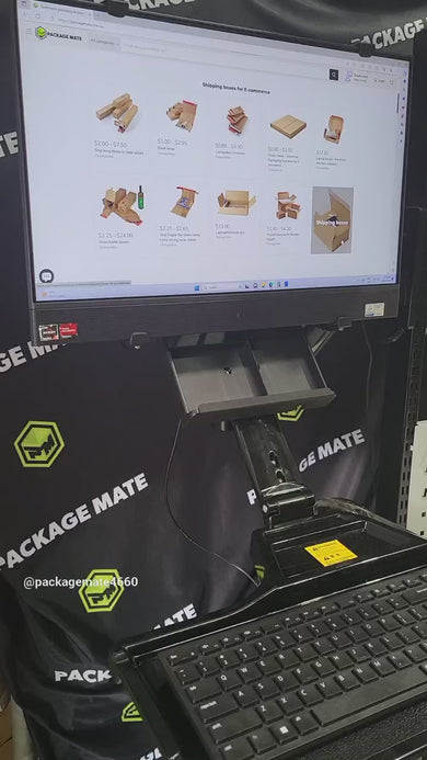 Packaging table - Station - PackageMate