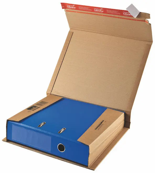 Ring-binder wrap - Shipping boxes - PackageMate